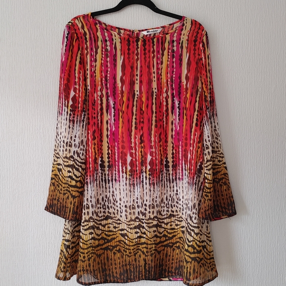 Nygard Collection | Tops | Nygard Collection Blouse Multicolored Ml ...